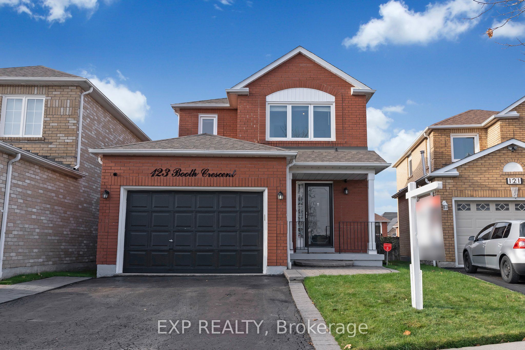 123 Booth Cres, Ajax, Ontario L1Z1H7 Sold History | HouseSigma