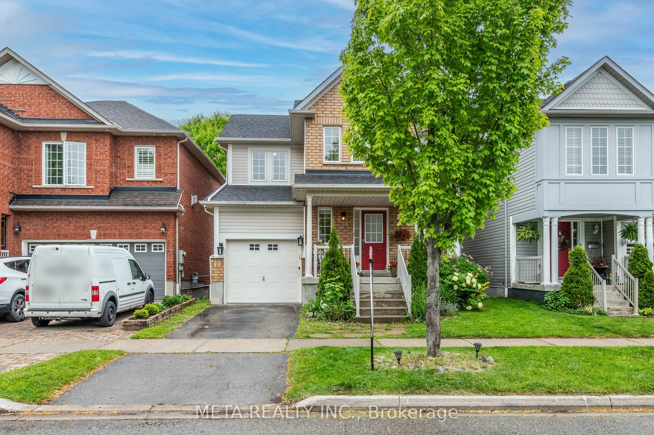 25 Hulley Cres, Ajax, Ontario L1S7N3 Sold History | HouseSigma
