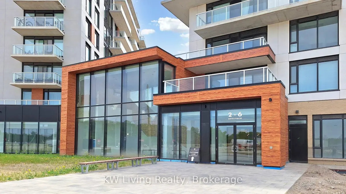 205 - 6 David Eyer Road, Richmond Hill, Ontario L4S0N5 For Sale ...