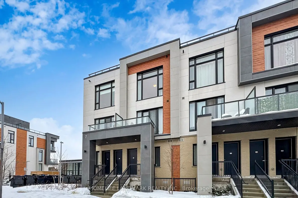 614 - 7 Steckley House Lane, Richmond Hill, Ontario L4S0N2 For Sale ...