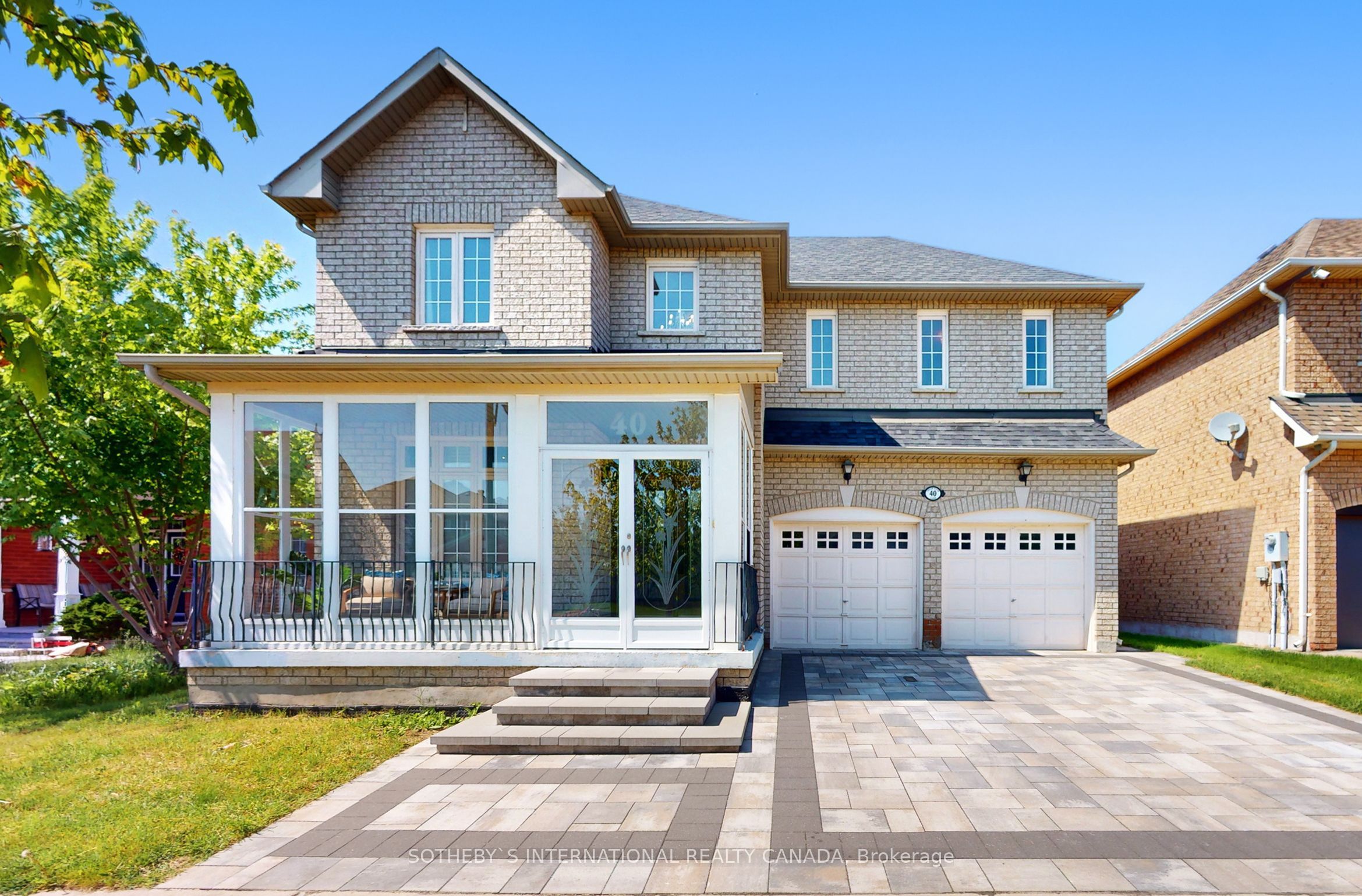 40 Briar Path Lane, Markham, Ontario L6C2C8 Listing History | HouseSigma
