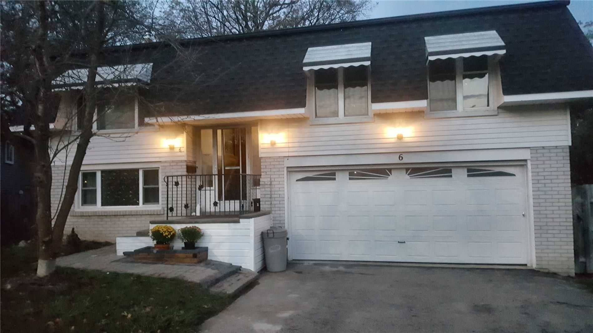 6 Wall Crt, Barrie, Ontario L4M5A4 Sold History | HouseSigma
