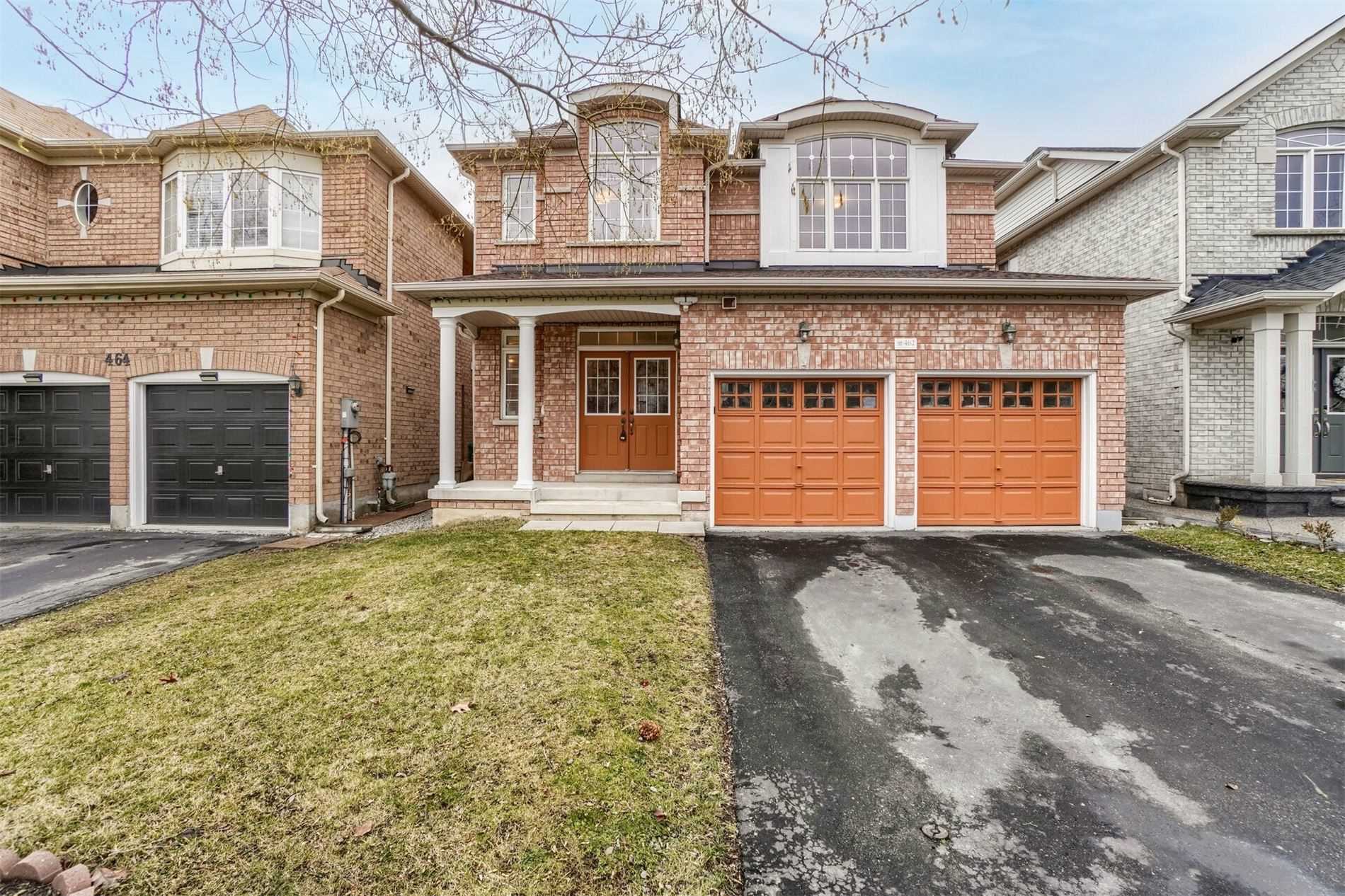 462 Father Tobin Rd, Brampton, Ontario L6R0S2 Sold History | HouseSigma