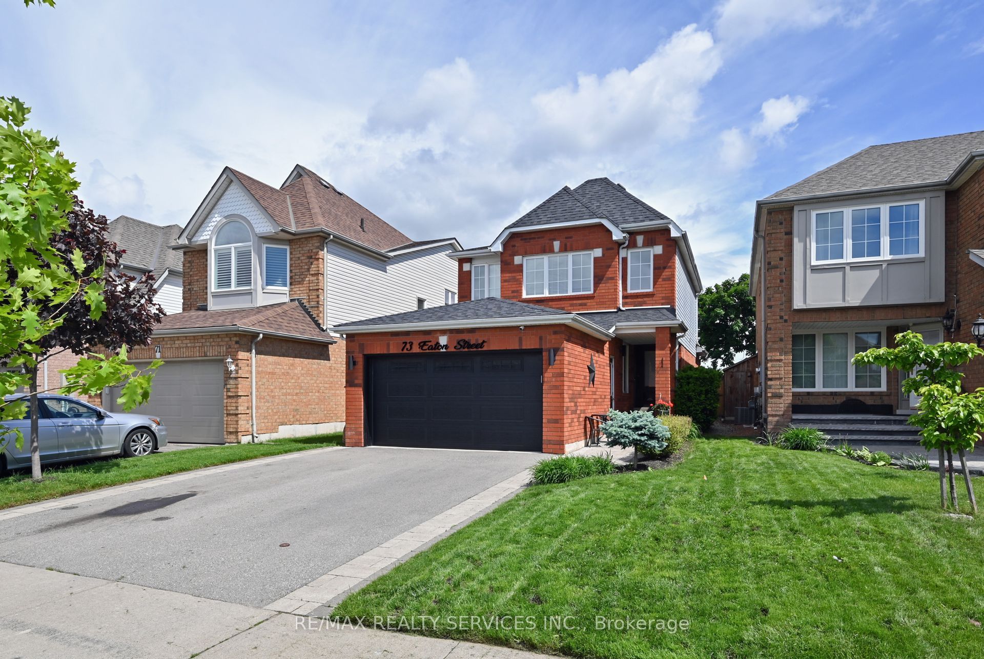 73 Eaton St, Halton Hills, Ontario L7G5T1 Sold History | HouseSigma