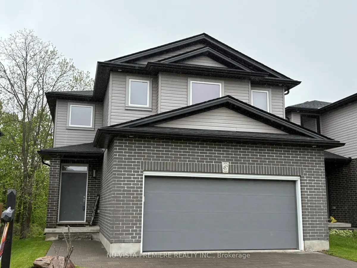 457 Jessica Way Road, London, Ontario Sold History | HouseSigma