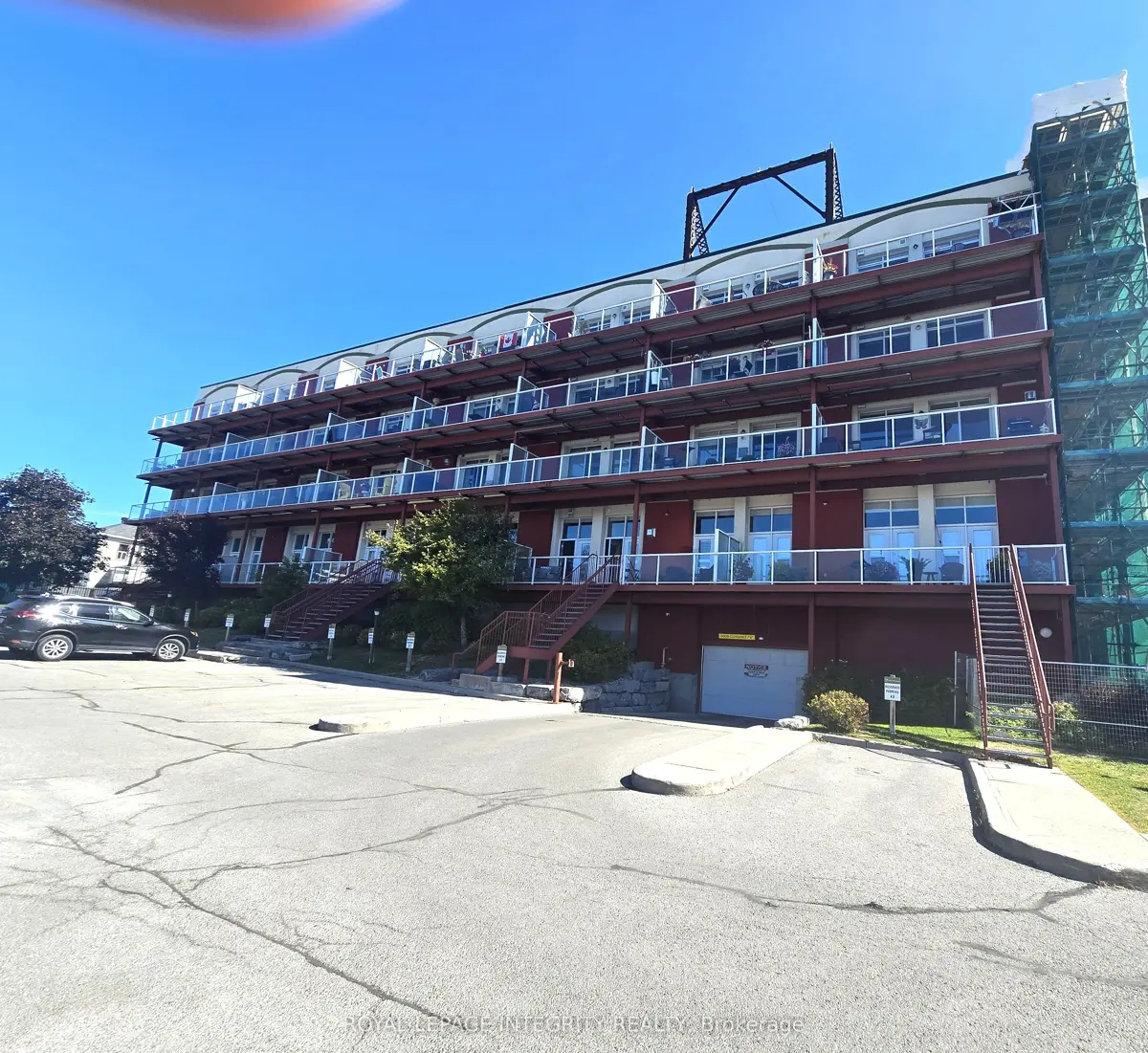 306 - 710 Cotton Mill Street, Cornwall, Ontario Sold History | HouseSigma