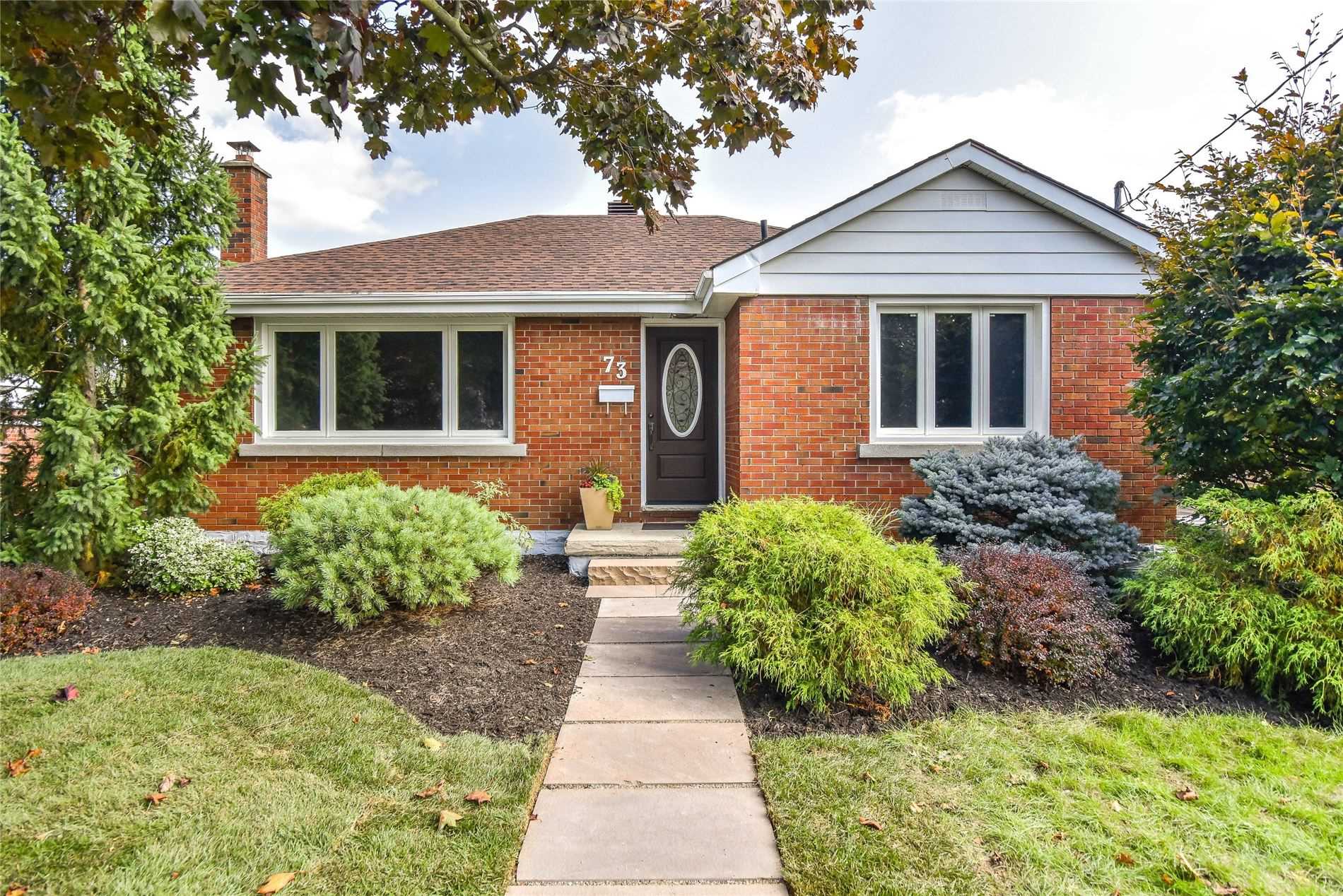 73 Christopher Dr, Cambridge, Ontario N1R4S1 Sold History | HouseSigma